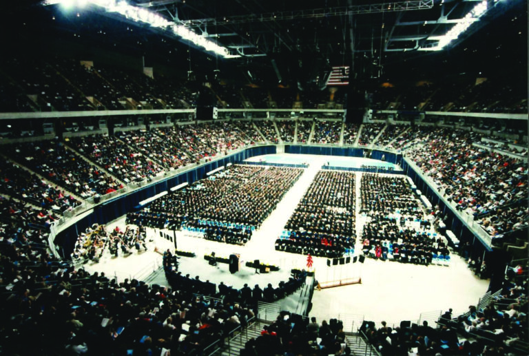 Bryce Jordan Center Celebrates 30 Years: 'We Work When People Work, and ...