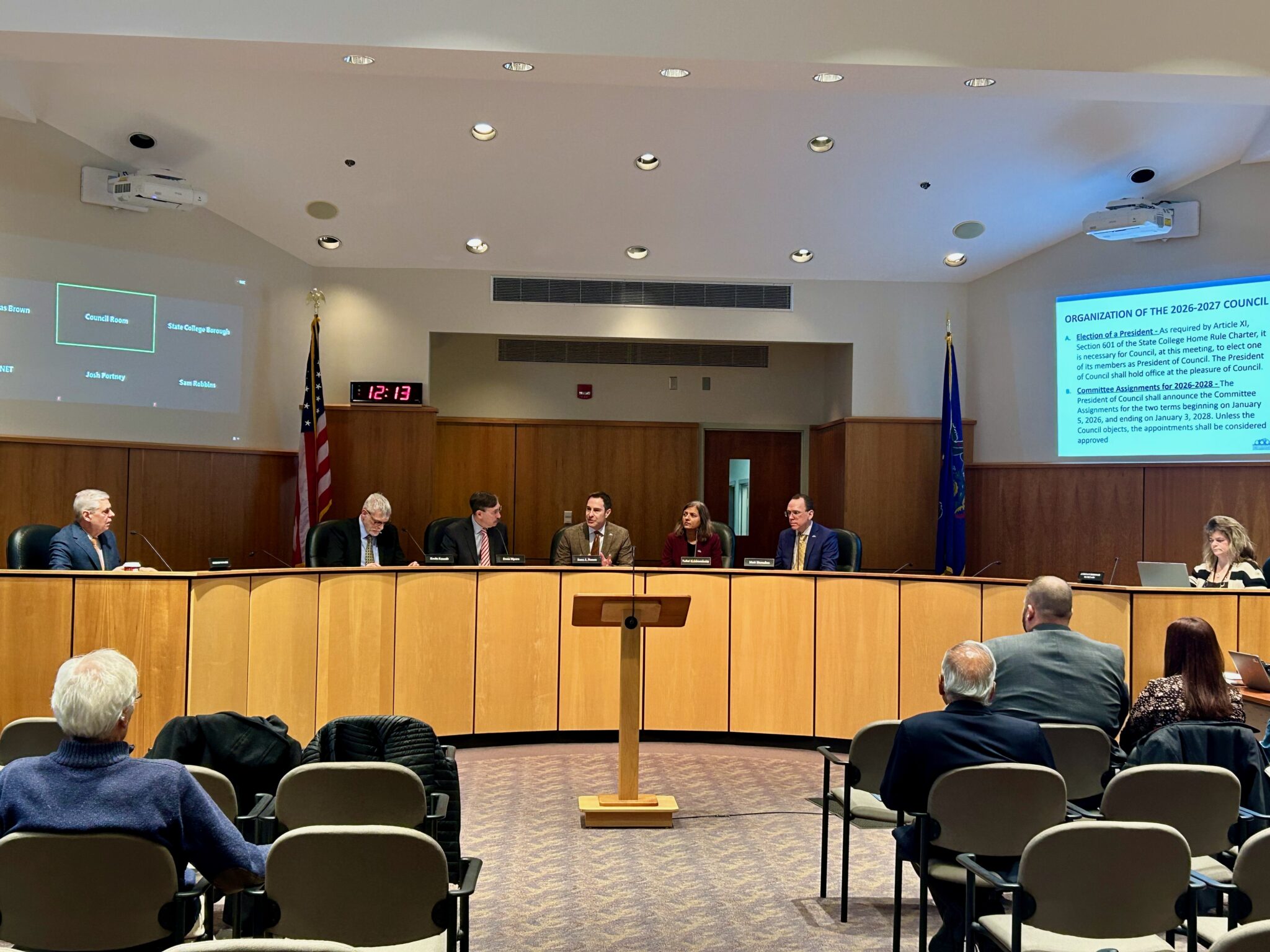 6 Vying to Fill State College Borough Council Vacancy | State College, PA