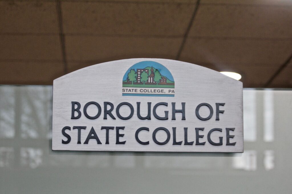 State College Borough Council Appoints New Member | State College, PA