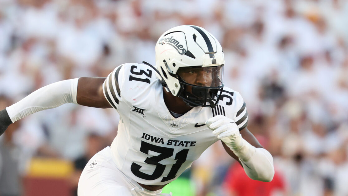 Get to Know Penn State Safety Marcus Neal Jr. | State College, PA