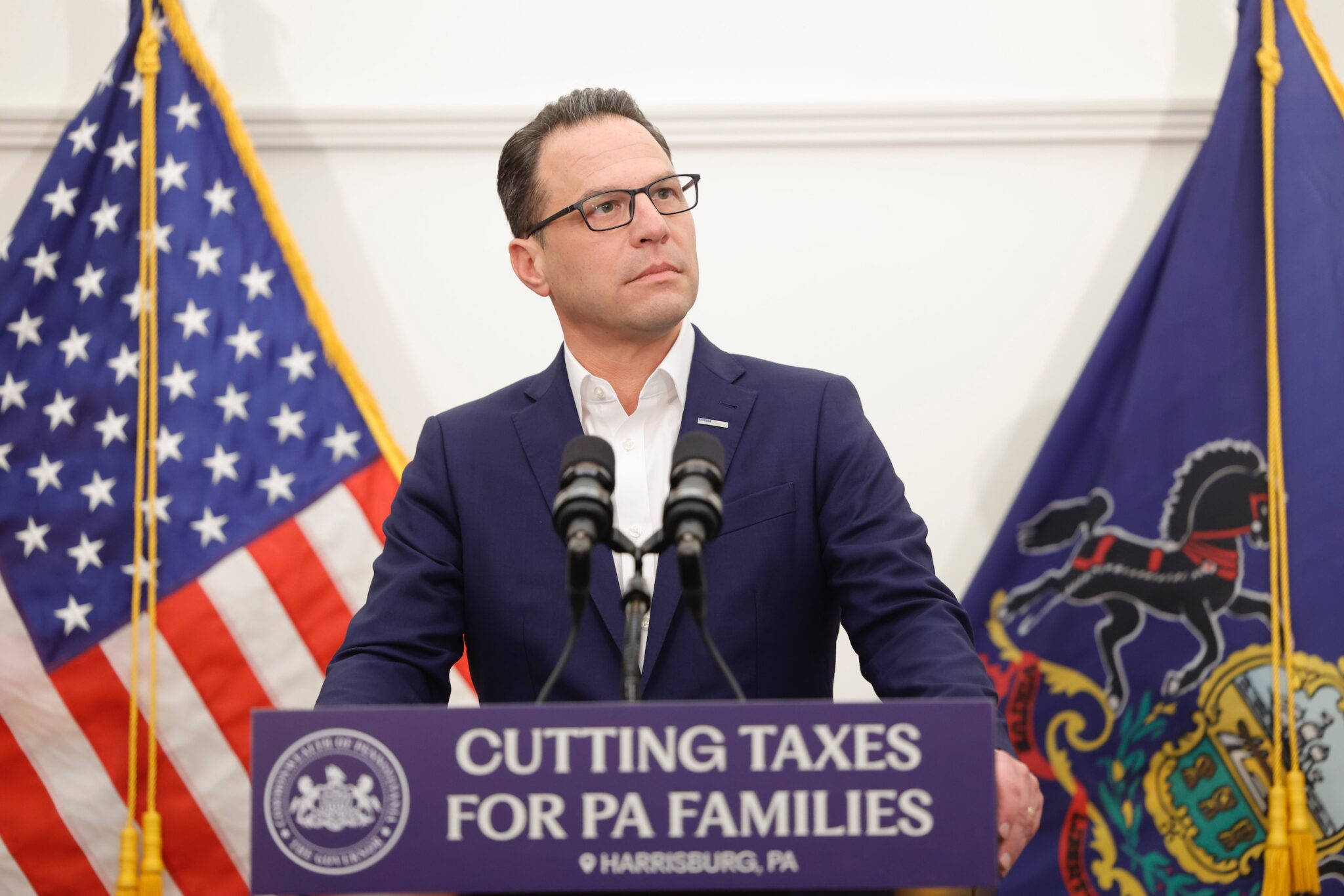Great PA News Quiz: Gov. Shapiro Plans a Budget, ICE Buys a Warehouse ...