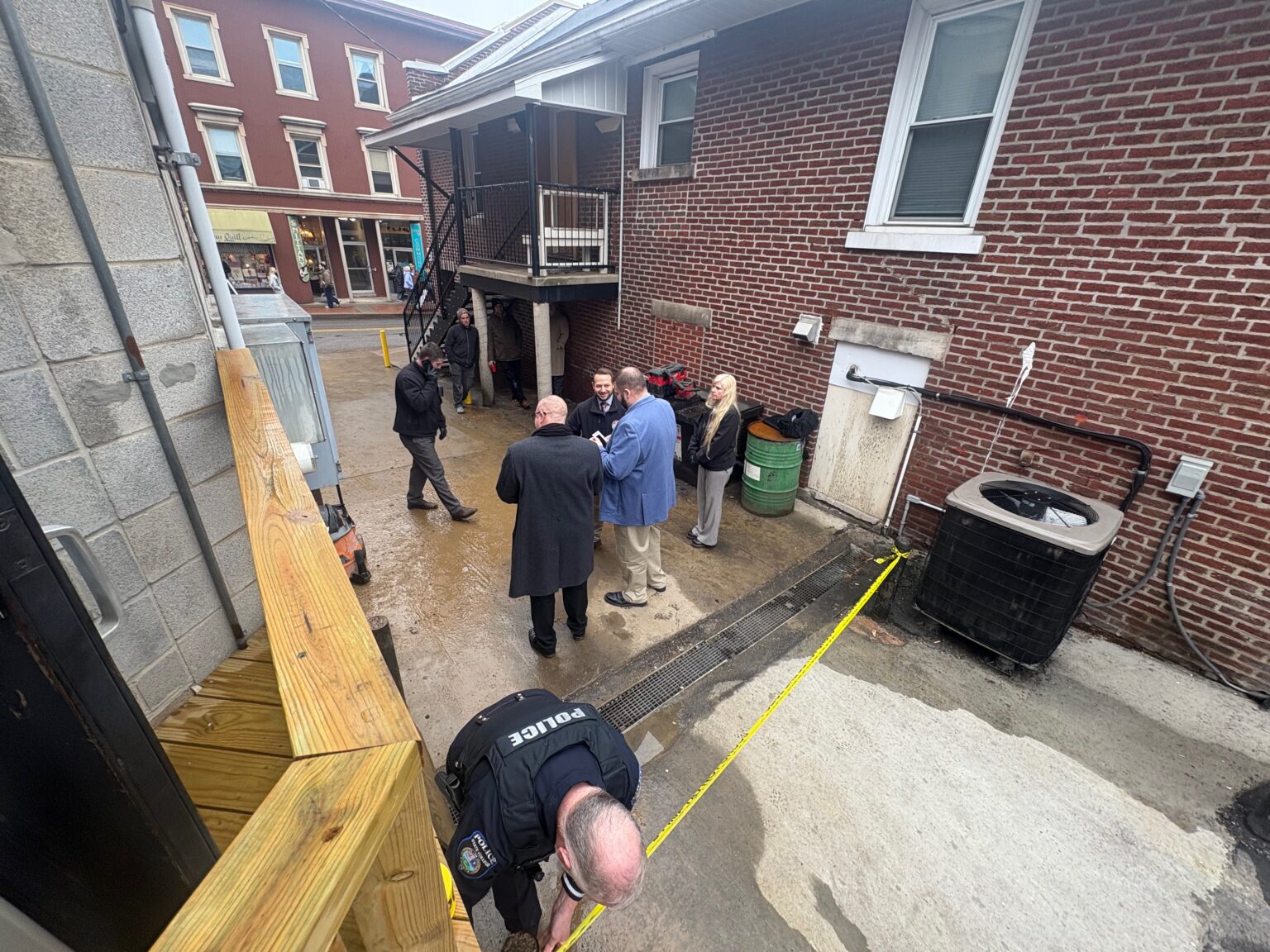 Bone Uncovered by Construction Worker in Downtown State College Was Not ...