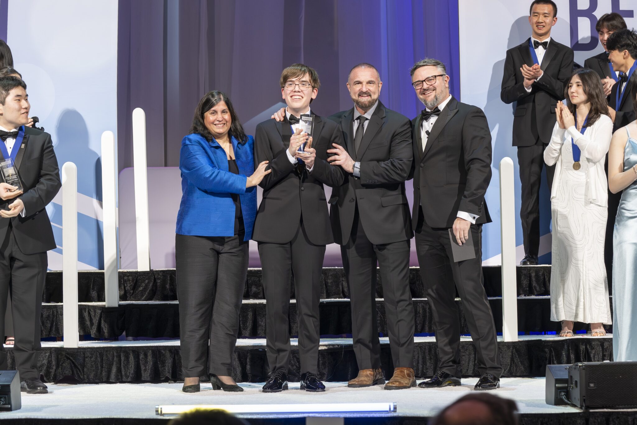 State College Student Wins 1st Place, and a $250K Prize, in National ...