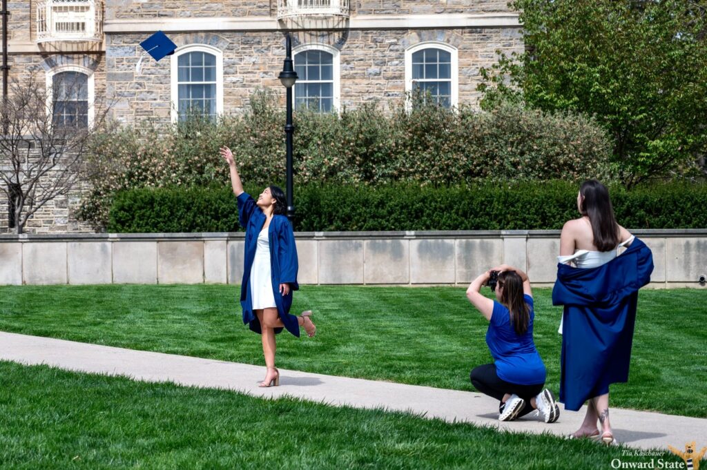 What to Know About Schedules, Traffic and Parking for Penn State's ...