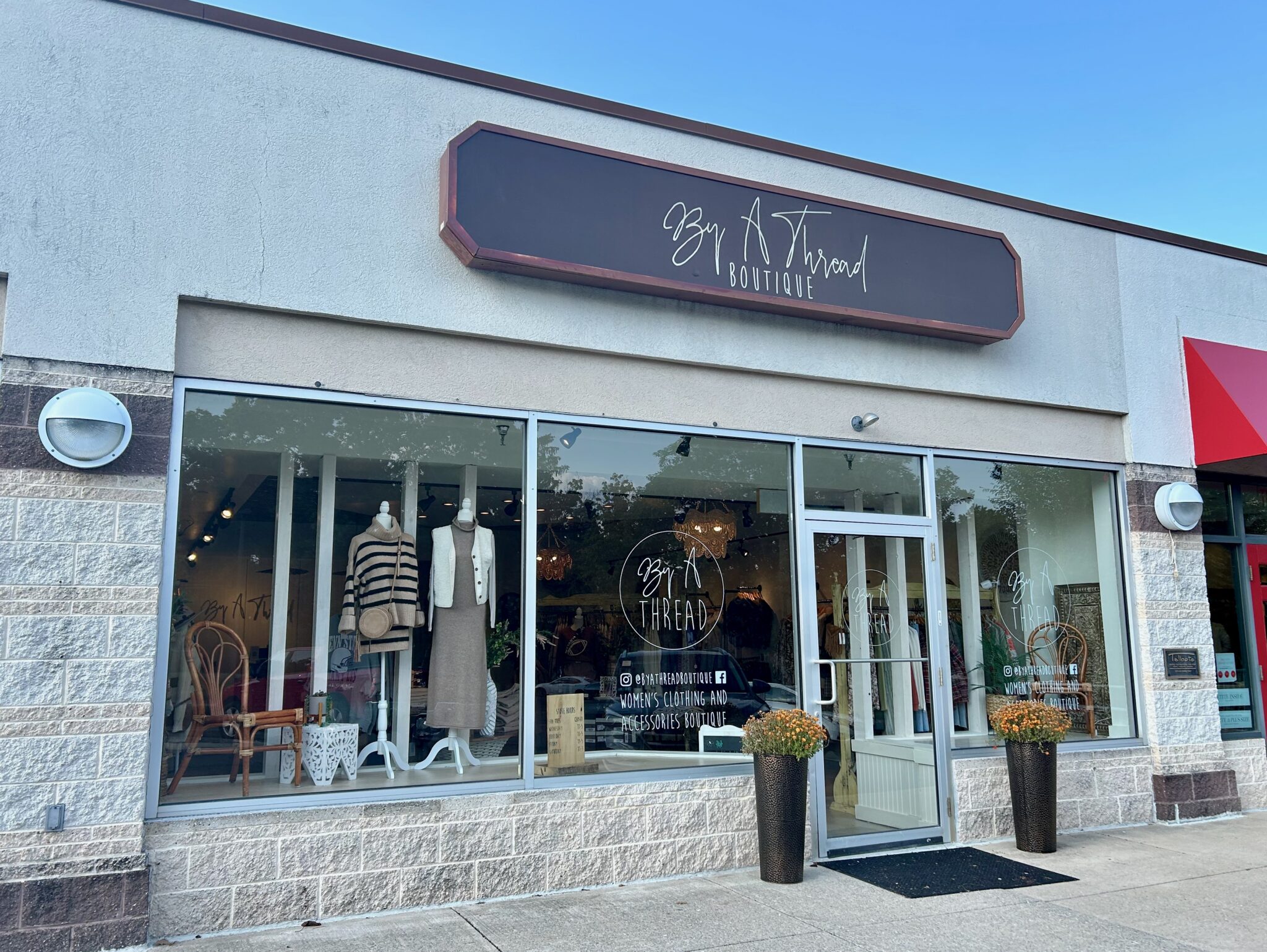 Women's Clothing Boutique to Close State College Storefront, Continue ...